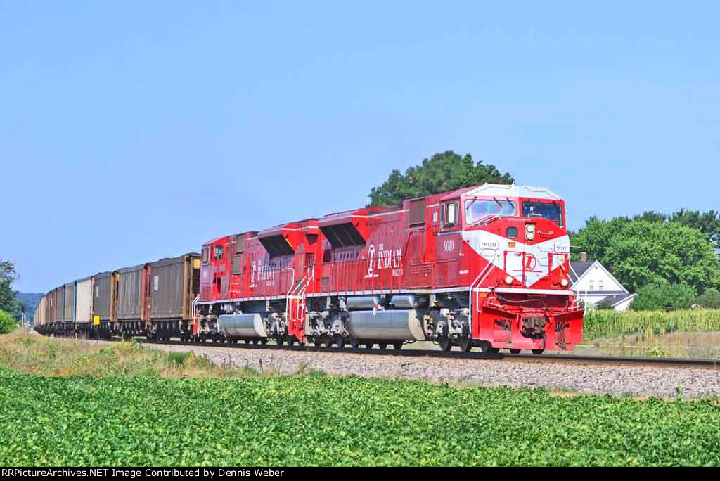 INRD 9010, CP's Tomah Sub.